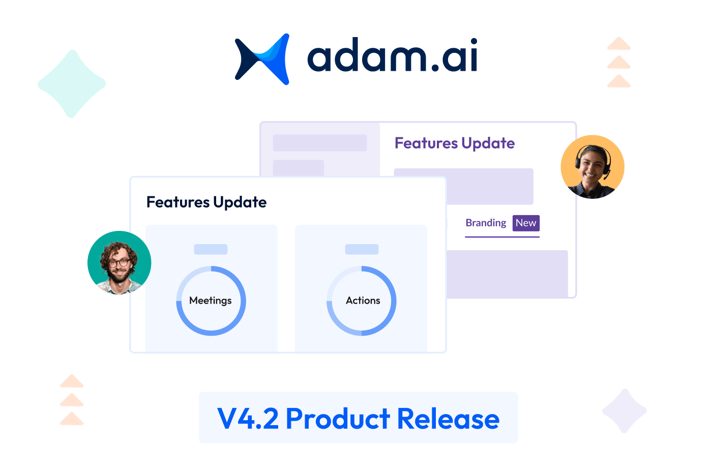 adam.ai V4.2 Product Release | adam.ai